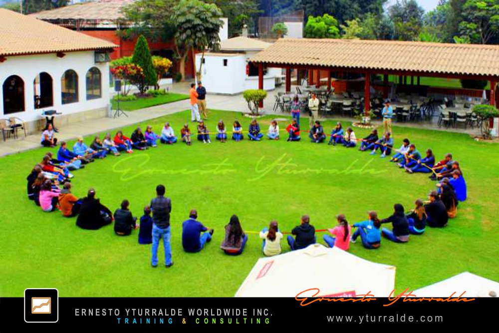 El Salvador: Mágicos momentos en los Team Building y Talleres de Cuerdas