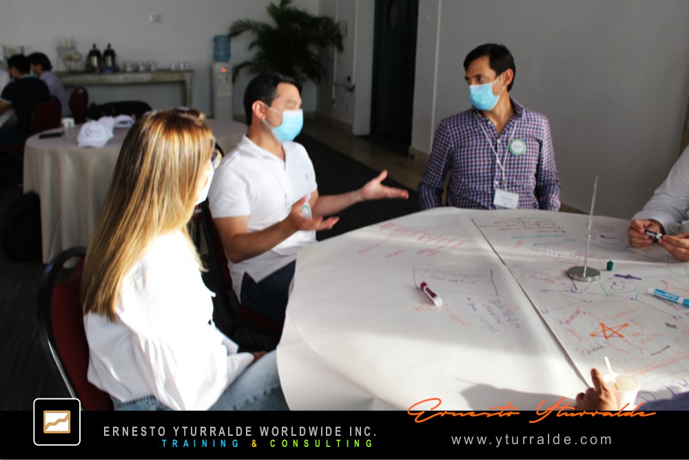 El Salvador: Mágicos momentos en los Team Building y Talleres de Cuerdas